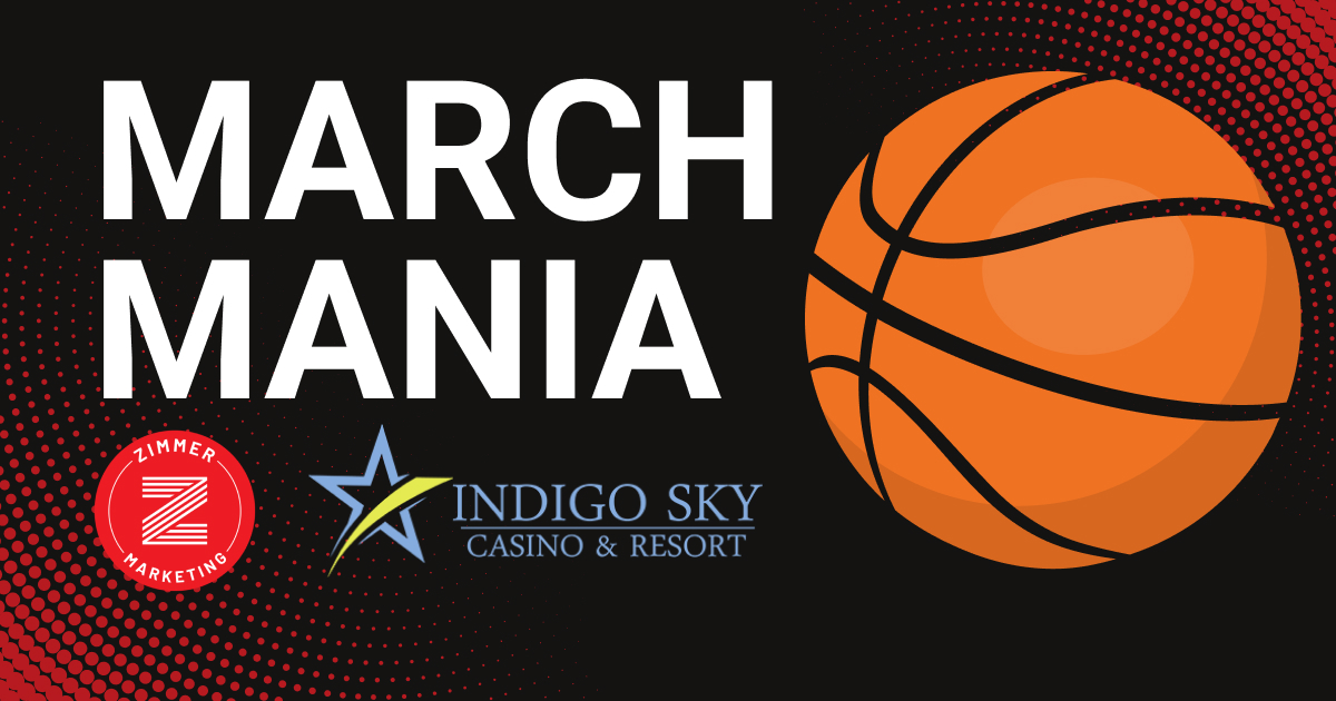 March Mania 2025 - AM1230 The Talker - KZYM